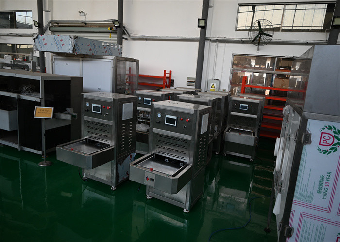 Custom Industrial Medical Heat Sealer Machine For Blister Packaging